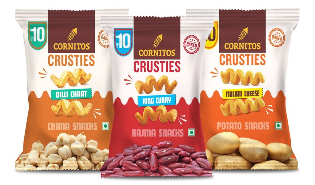 Cornitos Expands Product Portfolio, Unveils CRUSTIES in the Economical ...