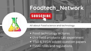 Food Science & Food Technology Free Online Classes - foodtechnetwork
