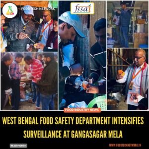 West Bengal Food Safety Department Intensifies Surveillance at ...